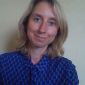 Griet Buysse - Trauma Healing Belgium